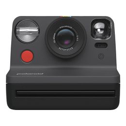 Polaroid Now Generation 2 Sofortbildkamera , Black