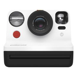 Polaroid Now Generation 2 Sofortbildkamera , Black/White