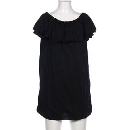 Zara Damen Kleid, schwarz