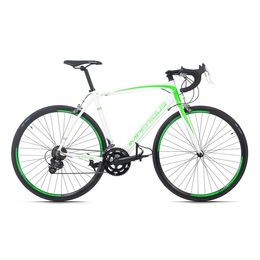 KS-Cycling KS Cycling Rennrad 28'' Imperious weiß-grün RH 53 cm