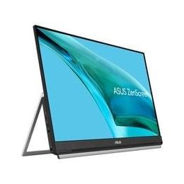 ASUS ZenScreen MB249C, LED-Monitor 61 cm (24 Zoll), schwarz, FullHD, IPS, USB-C