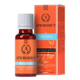 Ruf Sexovital, 20 ml