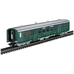 Märklin Märklin 43369 H0 5er-Set Leichtsstahlwagen der SBB