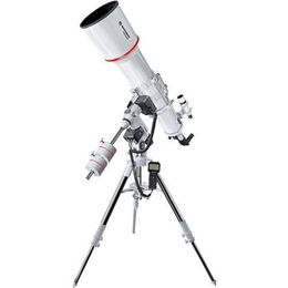 Bresser Optik Messier AR-152L/1200 EXOS-2 GoTo Hexafoc Linsen-Teleskop Äquatorial Achromatisch Vergrößerung 22 bis 304 x