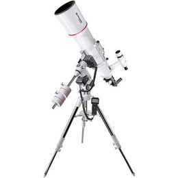 Bresser Optik Messier AR-152S/760 EXOS-2 GoTo Hexafoc Linsen-Teleskop Äquatorial Achromatisch Vergrößerung 22 bis 304 x