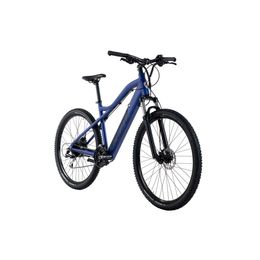 Adore Alu MTB Pedelec 29'' Enforce E-Bike Blau 250 Watt Li-Ion 36V/14 Ah/504 Wh 24 Gänge