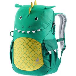 Deuter Kinderrucksack Kikki fern-alpinegreen