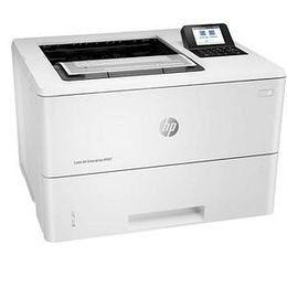 HP LaserJet Enterprise M507dn Laserdrucker weiß