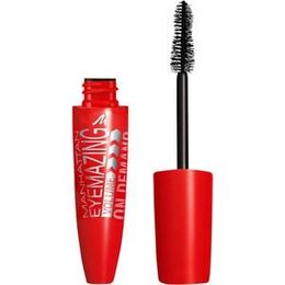 Manhattan Make-up Augen On DemandEyemazing Volume Mascara 99 Black Brown