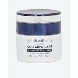 Judith Williams Deep Firming Night Cream