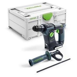 FESTOOL Akku-Bohrhammer BHC 18-Basic