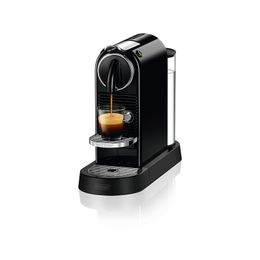 De'Longhi DELONGHI Citiz EN167.B Nespresso Kapselmaschine Schwarz