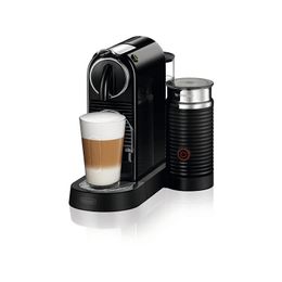 De'Longhi DELONGHI Citiz EN267.BAE Nespresso Kapselmaschine Schwarz