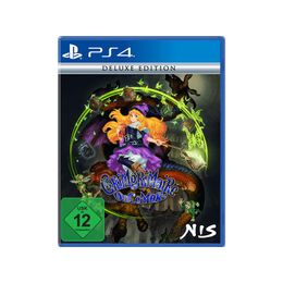 NIS America GrimGrimoire OnceMore - Deluxe Edition [PlayStation 4]