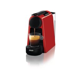 De'Longhi DELONGHI Essenza Mini EN85.R Nespresso Kapselmaschine Rot