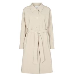 Nümph NÜMPH Trenchcoat "Nuella" in Beige - 38