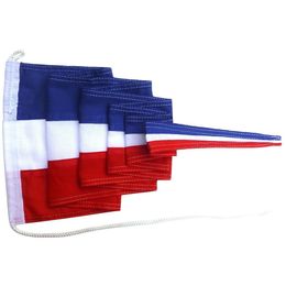 netFlags Flagge Langwimpel Schleswig Holstein mit 160 g/qm Stoffgewicht