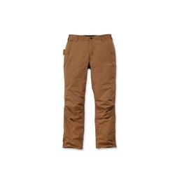 Carhartt Arbeitshose Steel Work Pant Doppelfront (1-tlg)