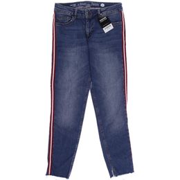 s.Oliver Damen Jeans, blau, Gr. 34