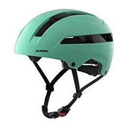 Alpina Soho Helm turquoise matt 51-56 cm