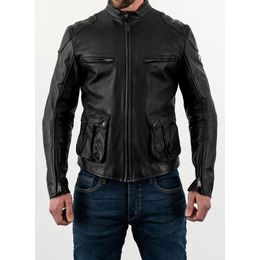Rokker Goodwood, Lederjacke