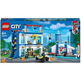 Lego City 60372 Polizeischule