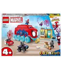 Lego Spider-Man 10791 Spideys Team-Truck