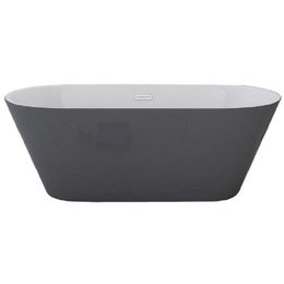 Jet-Line Badewanne lausanne ii grau