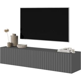 Selsey - telire - TV-Möbel 140 cm - Graphit