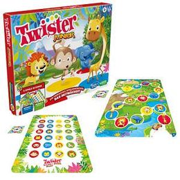Hasbro Twister Junior Geschicklichkeitsspiel