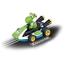 Carrera Yoshi Go!!! Nintendo Mario Nintendo Mario Kart 8 -Yoshi Druckgussmodell 64035 Spielzeugauto