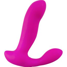 Slip-Vibrator Javida Vibratoren pink Klassische Vibratoren