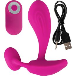 G-Punkt-Vibrator Smile Vibratoren pink Klassische Vibratoren