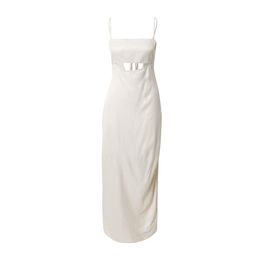 A LOT LESS Kleid 'Luise' Damen Gr&ouml;&szlig;e 42 offwhite Winterkleid