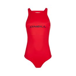O`Neill O'NEILL Badeanzug Damen Gr&ouml;&szlig;e XXL rot / schwarz