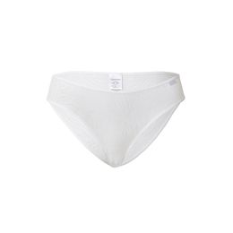 Calvin Klein Underwear Slip 'Marquisette' Damen Gr&ouml;&szlig;e M offwhite / naturwei&szlig;