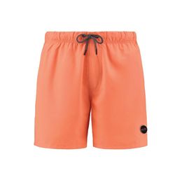 Shiwi Badeshorts 'Mike' Herren Größe XXL orange