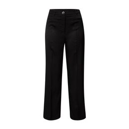 A LOT LESS Pleated Pants 'Madlen' female Black size 3XL