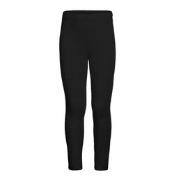 happy girls Leggings M&auml;dchen Gr&ouml;&szlig;e 140 schwarz