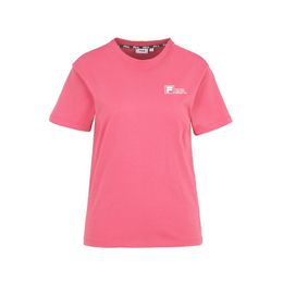 Fila Shirt female Red size M