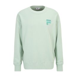 Fila Sweatshirt 'Baben' male Green size S