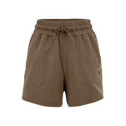 Fila Shorts 'Cambrils' Damen Größe 40 sepia