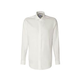 Seidensticker Business Shirt male White size 41