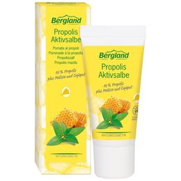 Bergland-Pharma GmbH & Co. KG Gesichtspflege Propolis Aktivsalbe bio, 30 ml