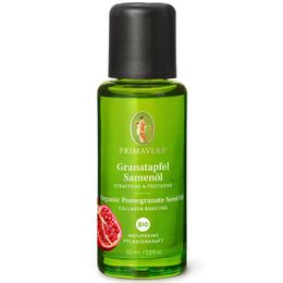 Primavera Life GmbH Gesichtsöl Granatapfel Samenöl bio, 30 ml