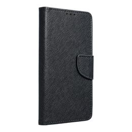 cofi1453 Smartphone-Hülle für Xiaomi 12 Pro Hülle Schutzhülle mit Standfunktion Schwarz