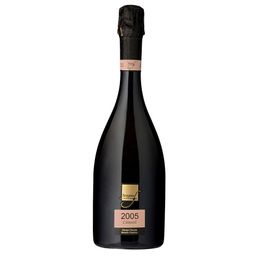 Finigeto 2OO5 Cruasé Oltrepo Pavese Metodo Classico Rosé DOCG extra brut