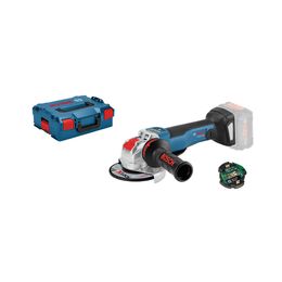 Bosch Akku-Winkelschleifer 'GWX 18V-10 PSC' Professional in L-BOXX