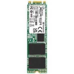 Transcend MTS970T 1 TB Interne M.2 SATA SSD 2280 SATA III Industrial TS1TMTS970T