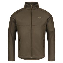 Blaser Outfits Fleece Jacke Kylar Dunkelbraun (Gr&ouml;&szlig;e: XXL)